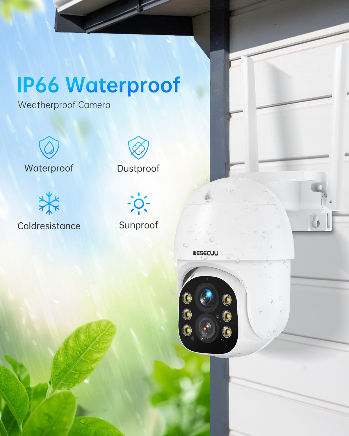 Five Reasons to Install Wesecuu Surveillance Cameras – noahtec